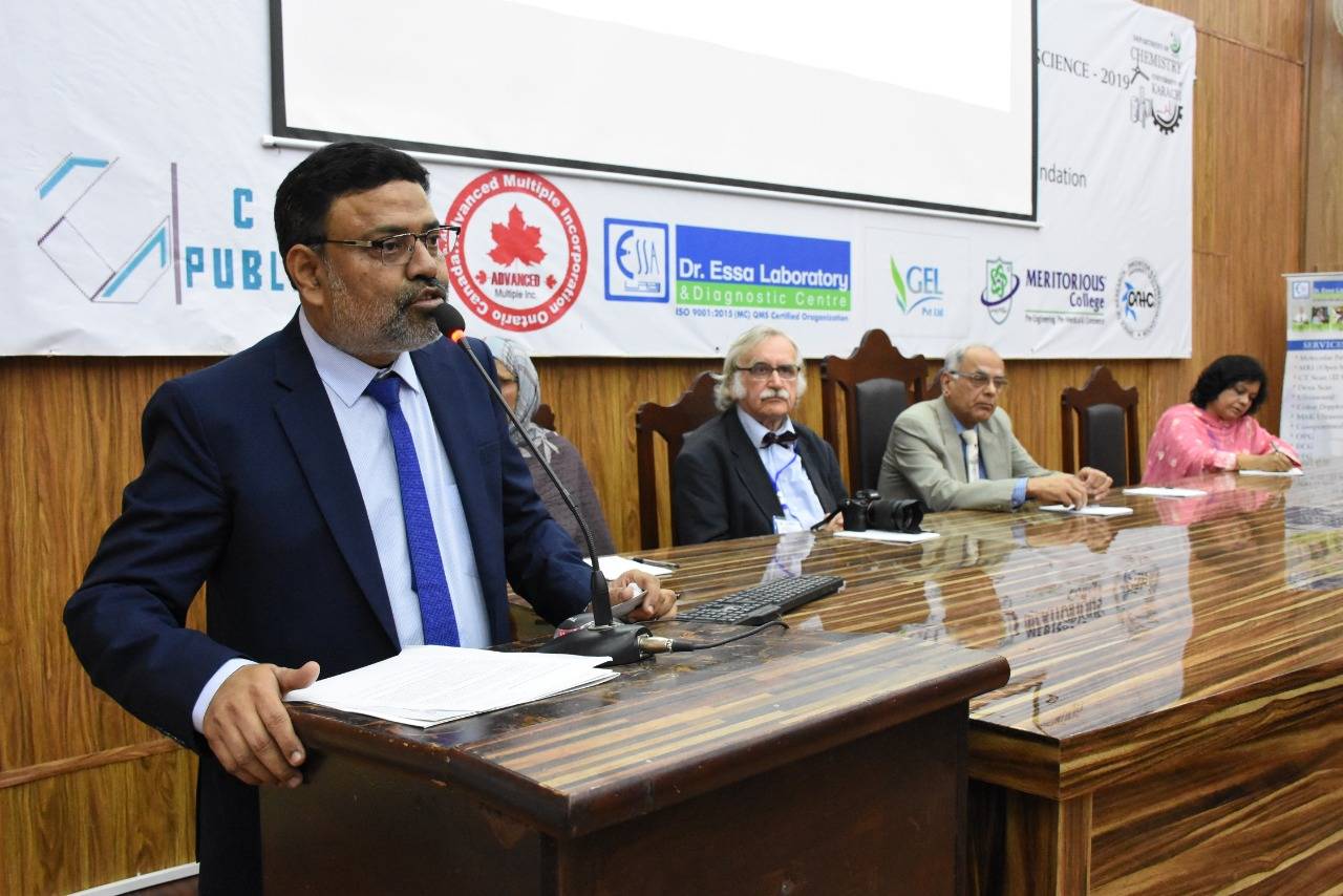 International Chemistry Conference